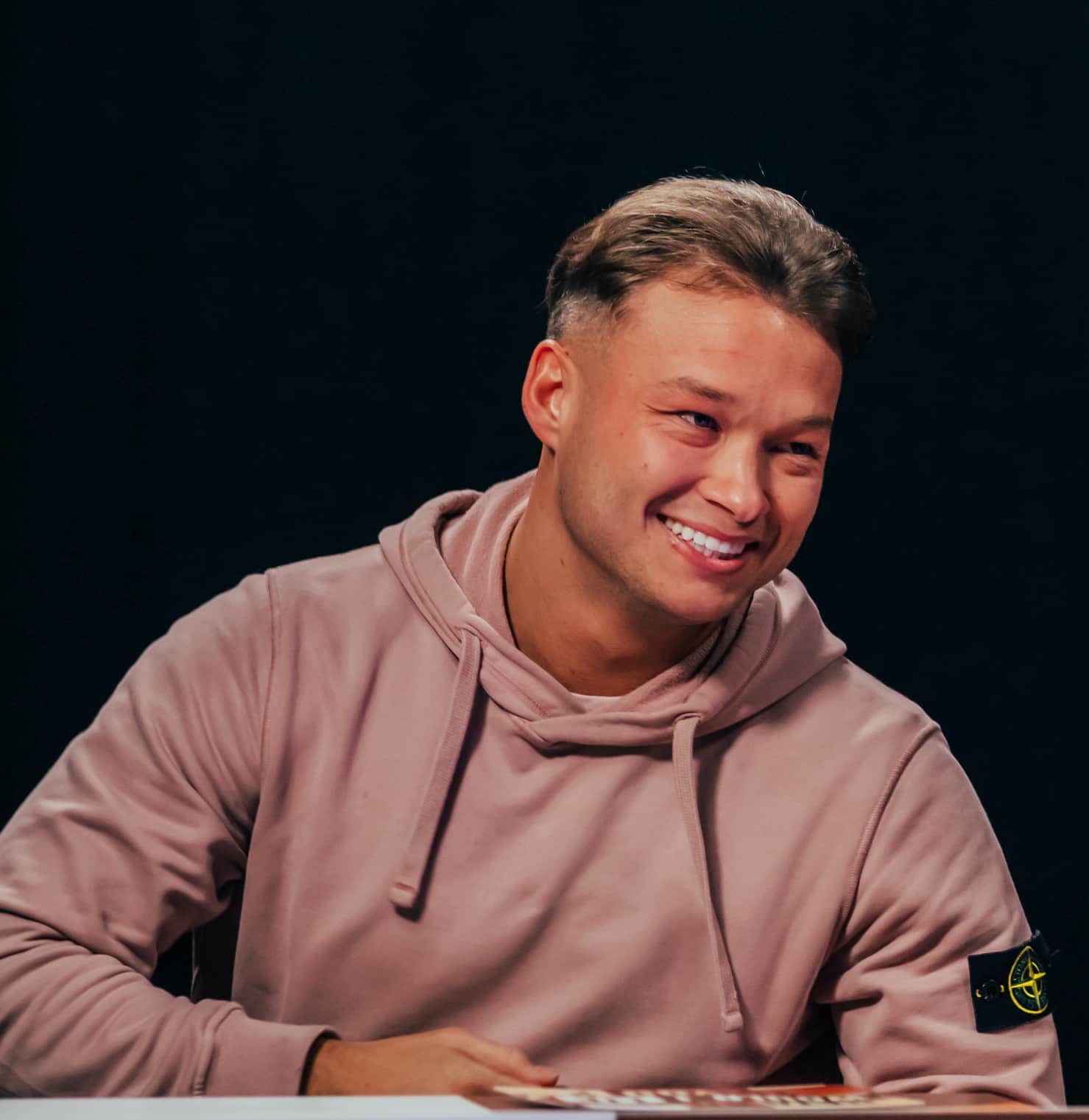 Johnny Carey | Managed by Upload Talent Agency